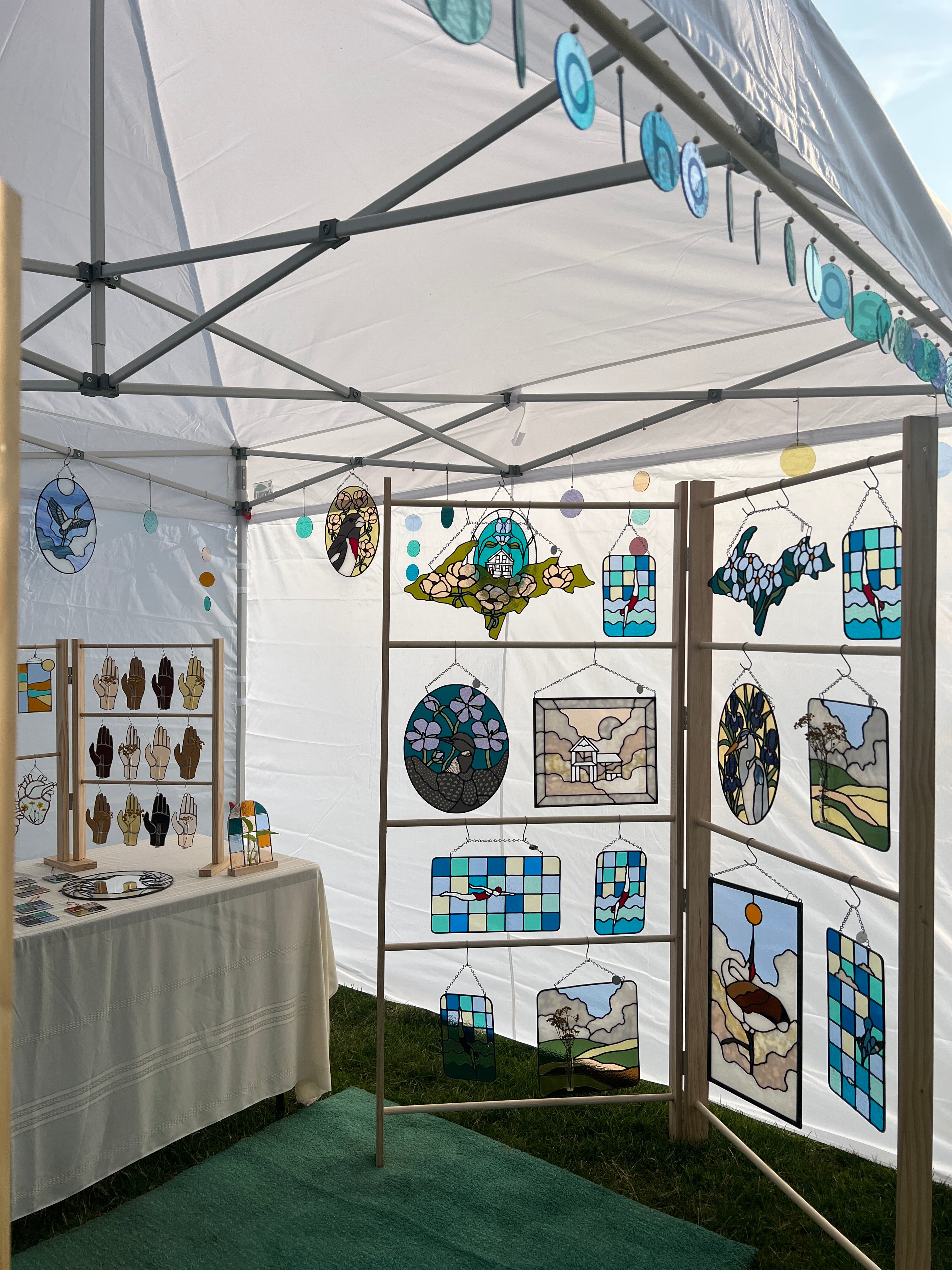 market leftovers – Neighborhood Glassworks