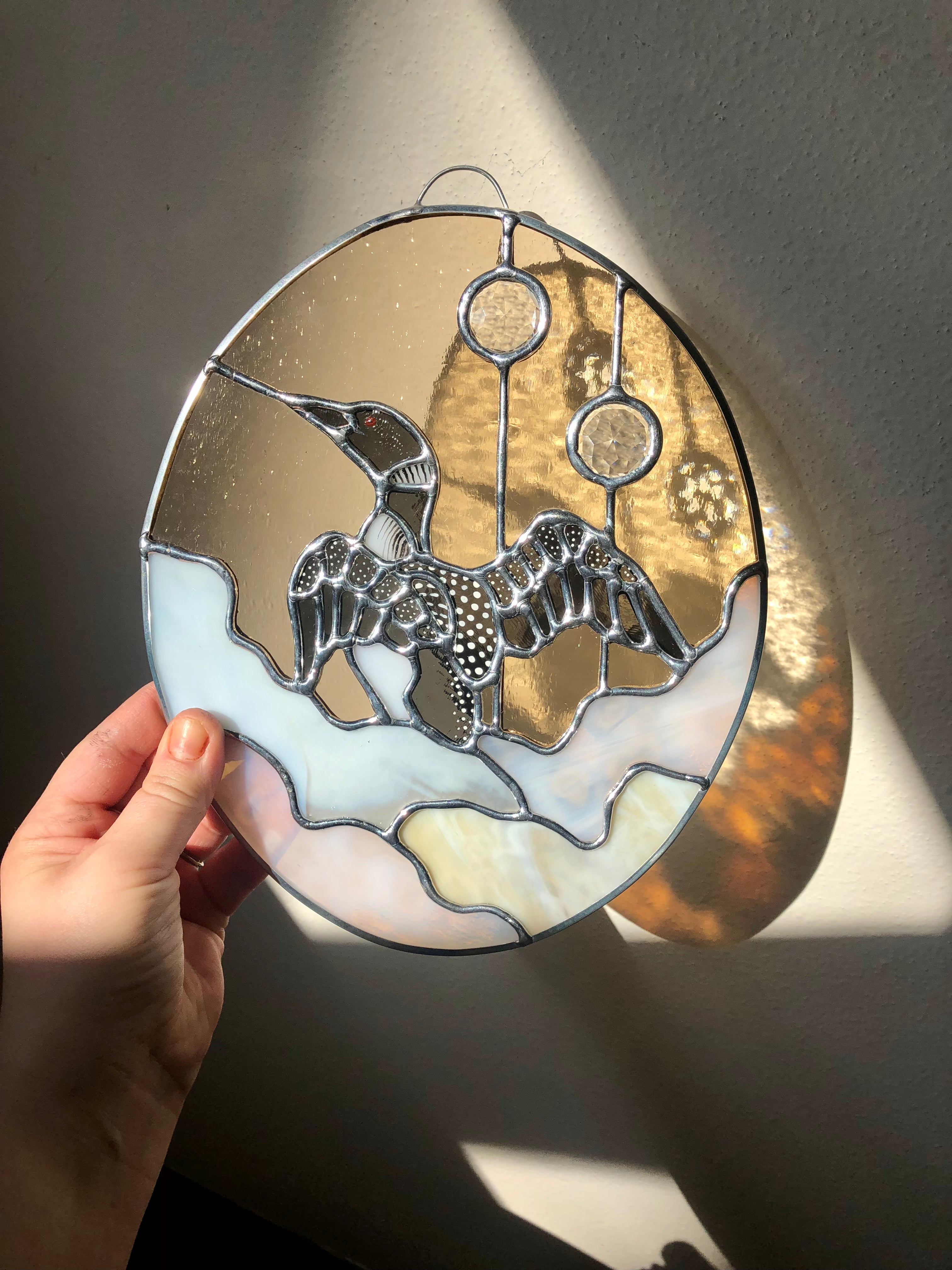 RESERVED / Loon No. 2 – Neighborhood Glassworks